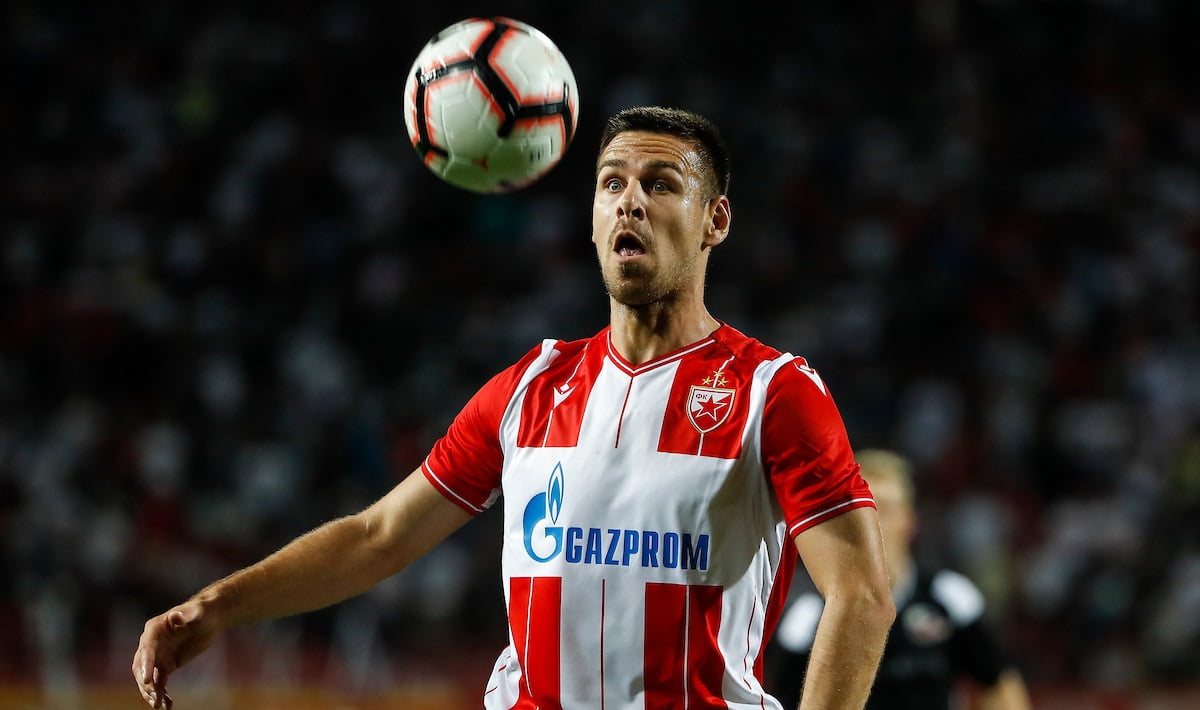 Gobeljić stiže kao pojačanje u OFK Beograd - Moj Sport