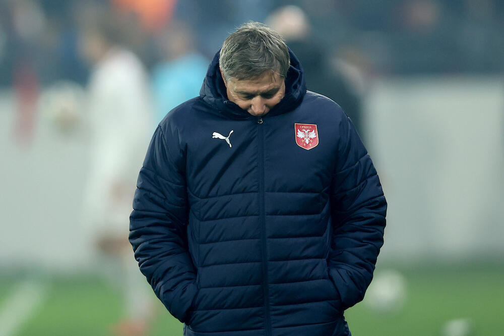 Piksi odlazi sa klupe reprezentacije - Moj Sport